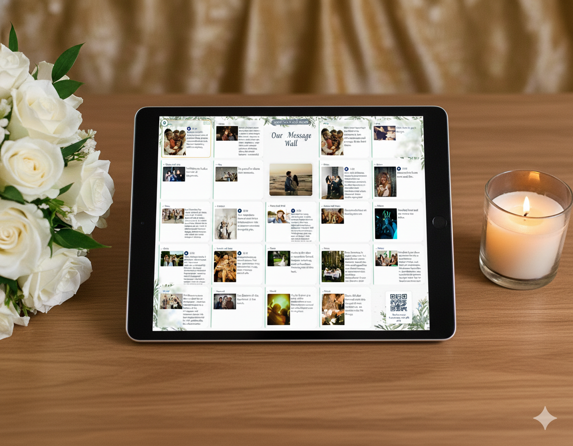 Event Guestbook